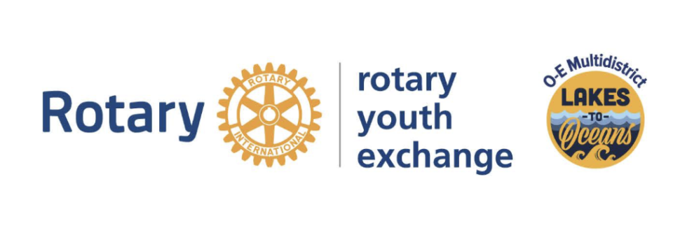 Rotary Volunteers - Youth Exchange Florida